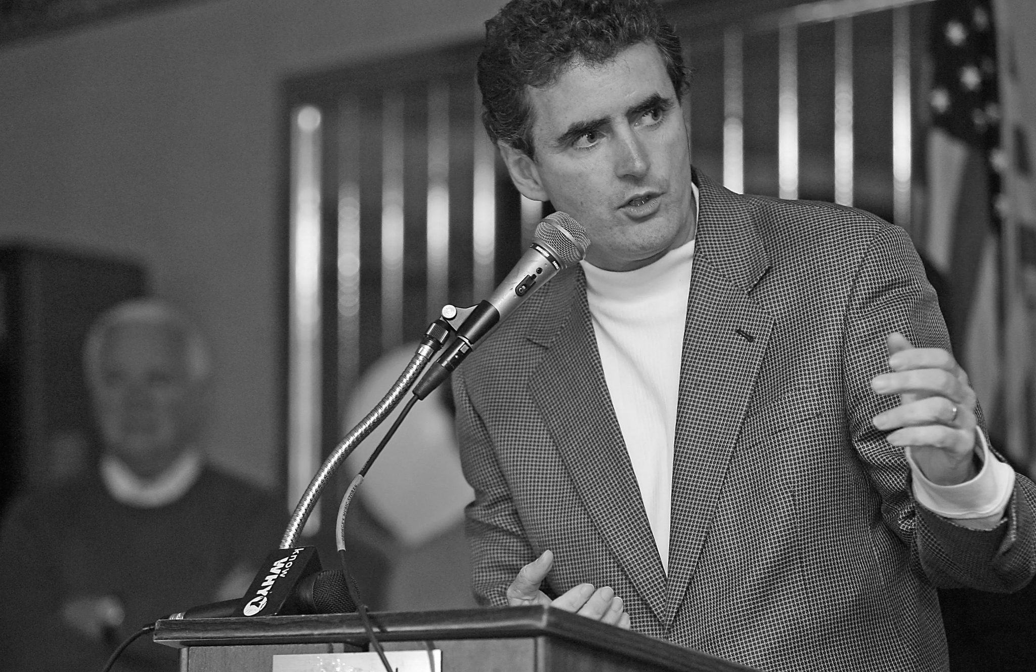 It is Mike’s legacy of public service and helping others that the ...